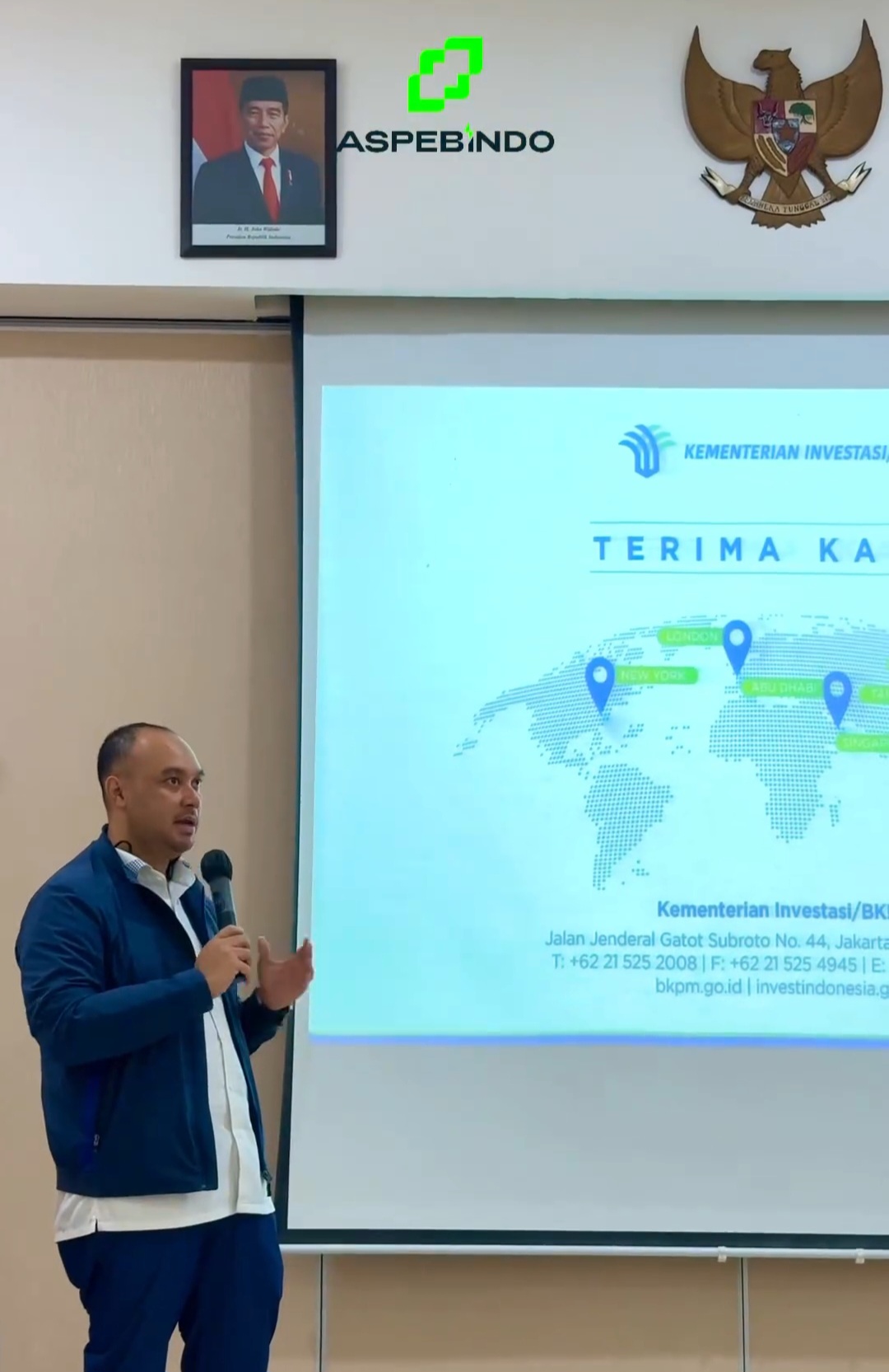 Hilirisasi Baja, Ketum Aspebindo : Kemandirian Industri Nasional Dan ...